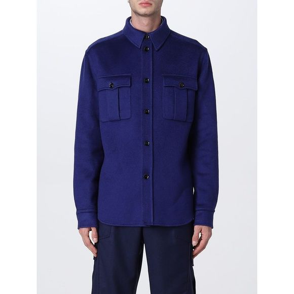 Brioni | Jackets & Coats | Brioni Jacket Men Sapphire | Poshmark